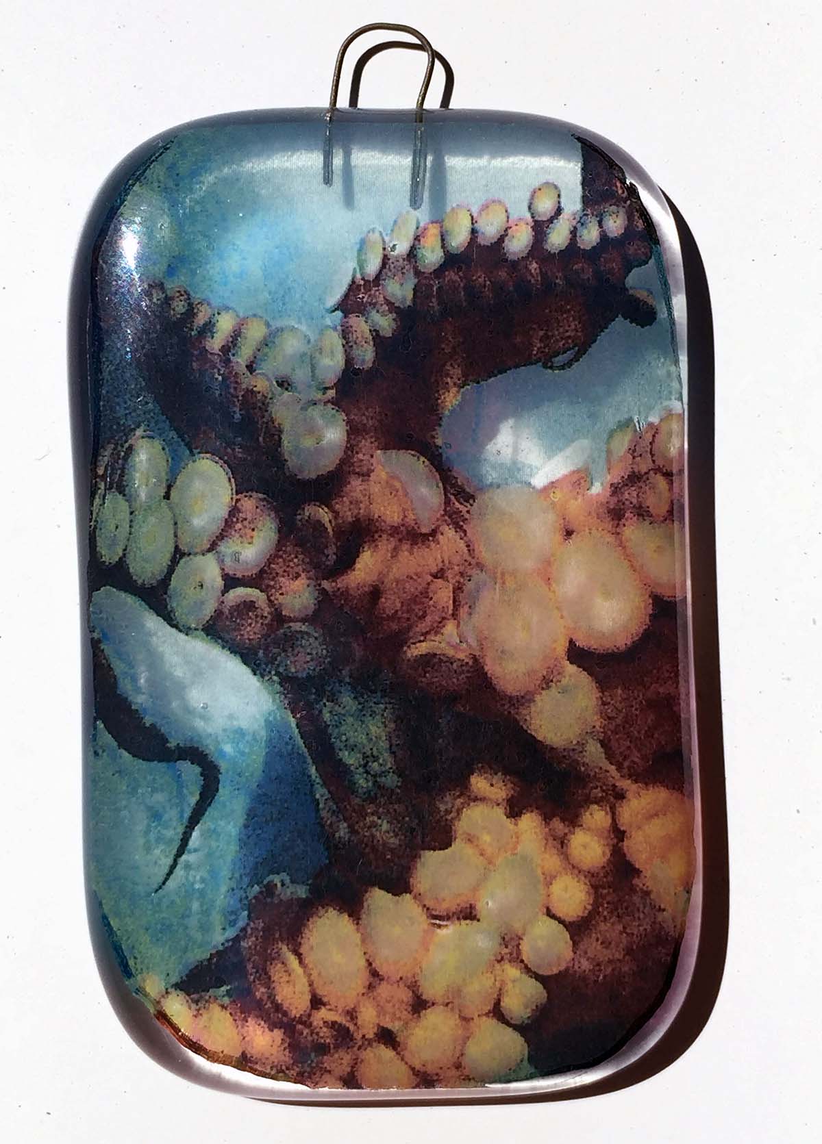 Warning: Glass is Addictive! Creating fused glass with photographic ...